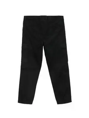 BOSS Logo Patch Cargo Trousers