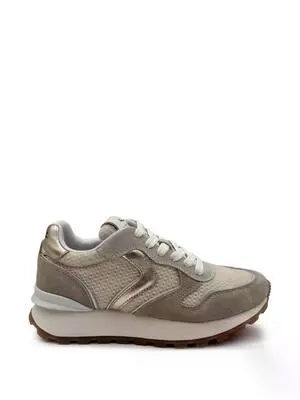 VOILE BLANCHE Paris Suede Sneakers