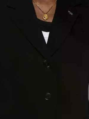 Max Mara Single-breasted Blazer