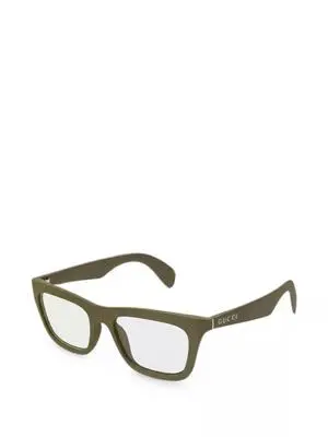 Gucci Square Frame Eyeglasses