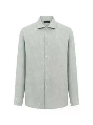 TOMBOLINI Long-sleeve Shirt - Grey