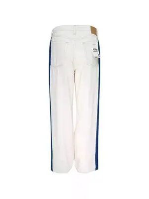 Rag & Bone Logan Wide-leg Jeans