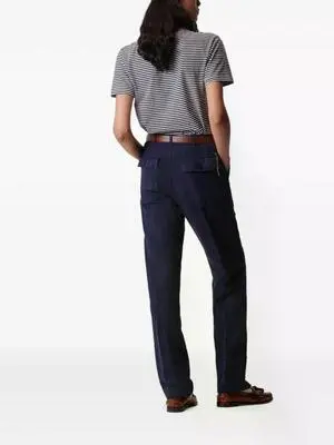 FORTELA Striped-pattern T-shirt