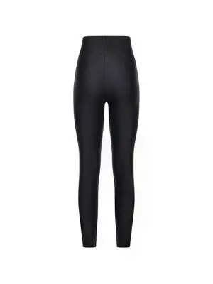 Andamane Holly High-shine Slim-fit Leggings - Black