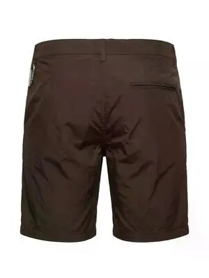 Fedeli Drawstring-waist Swim Shorts