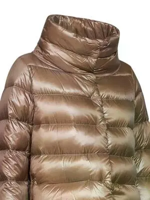 Herno Quilted High-neck Jacket