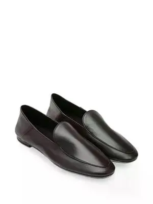 Dear Frances Gio Loafers - Brown