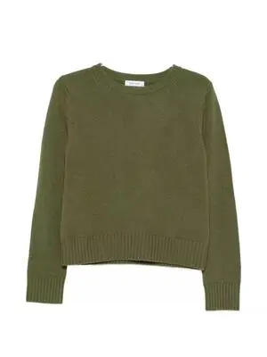 PHILO-SOFIE Ribbed-trim Cashmere Sweater