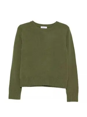 PHILO-SOFIE Philo-Sofie Ribbed-Trim Cashmere Sweater
