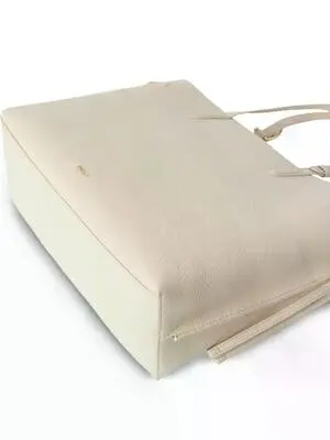 Furla L Ava Leather Tote Bag