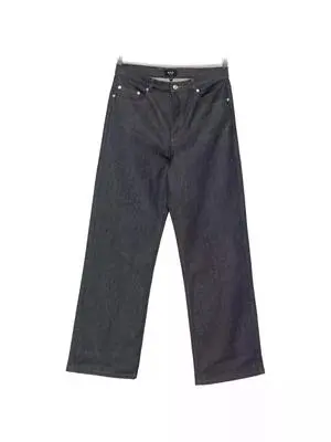 A.p.c. Aaron Jeans - Blue