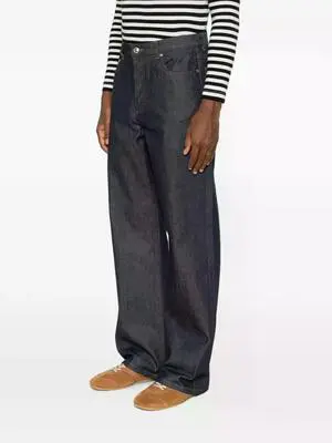 A.p.c. Aaron Jeans
