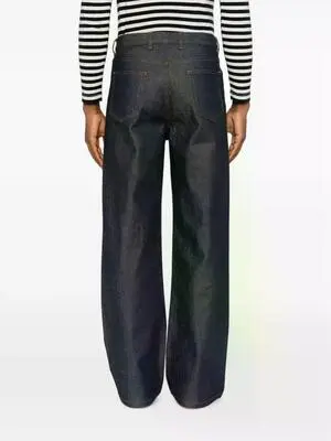 A.p.c. Aaron Jeans - Blue
