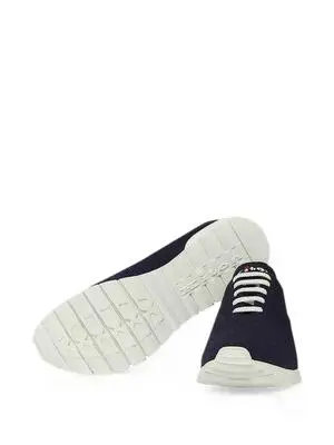 Kiton Front-lace Sneakers