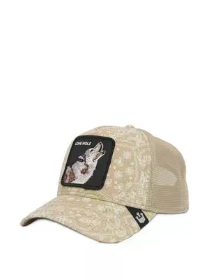 GOORIN BROS Lone Wolf Trucker Cap - Neutrals