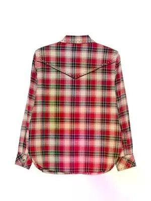 P.a.r.o.s.h Stud-embellished Shirt