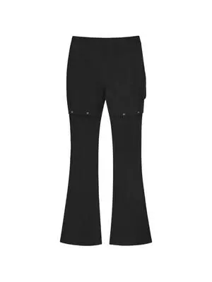 NACHE Detachable Cargo Flare Pants