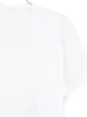 BLAUER. Nypd Logo-print T-shirt