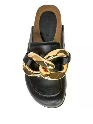 JW Anderson Chain Mocassino Mule