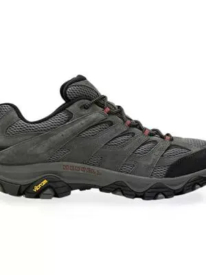 Merrell Moab 3 Panelled Sneakers - Grey
