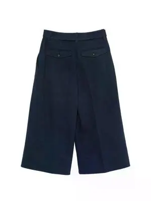 G-star Raw Belted Pleated Culottes