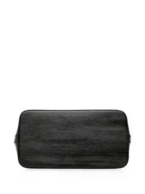 LOUIS VUITTON 2004 Epi Alma Pm Handbag