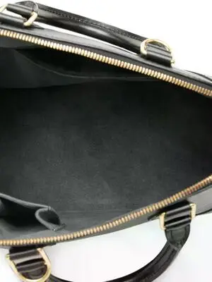 LOUIS VUITTON 2004 Epi Alma Pm Handbag