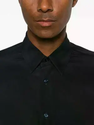 MAZZARELLI Long-sleeve Button-up Shirt