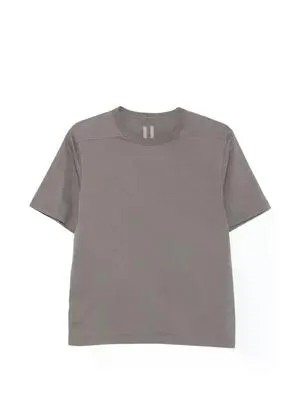 Rick Owens T-shirt With Seam Detail