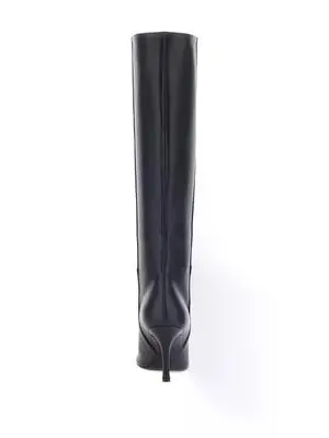POLLINI Aria Pointed-toe Knee-length Stiletto Boots