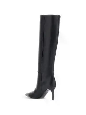 POLLINI Aria Pointed-toe Knee-length Stiletto Boots