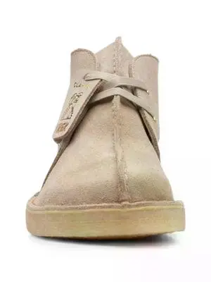 Clarks Trek Hi 50 Lace-up Desert Boots