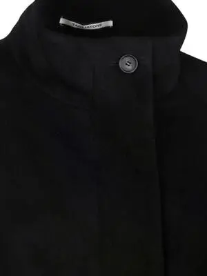 Tagliatore Leila High-neck Cape Jacket