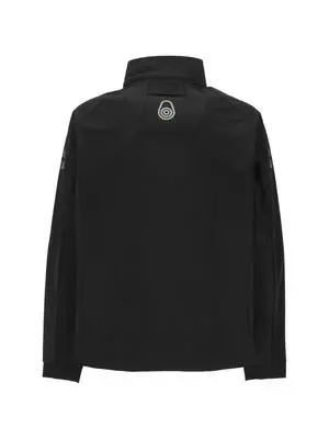 SAIL RACING Logo-print High-neck Jacket