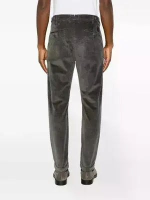 Jacob Cohen Henry Pleated Corduroy Trousers