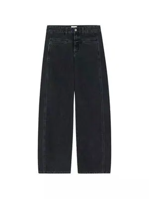 Closed Tori-x Wide-leg Jeans - Black
