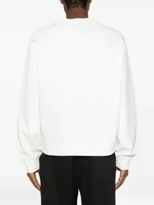 Emporio Armani Logo-print Sweatshirt