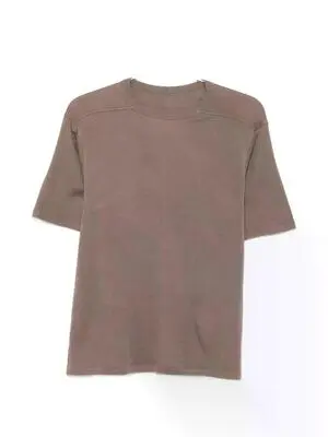 Rick Owens Brad T T-shirt - Grey