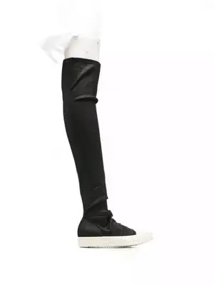 Knee High Sneakers For Women