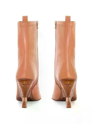 Zimmermann Sculptural-heel Ankle Boots