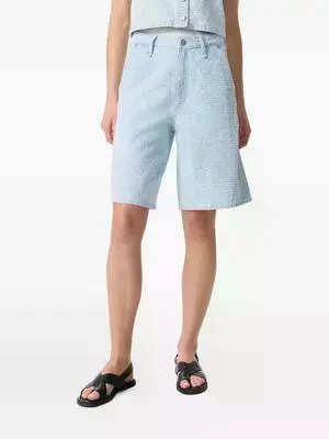 Rag & Bone Mckenna Tailored Shorts