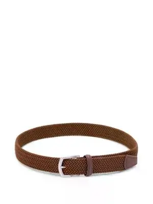 Anderson's Woven-design Belt