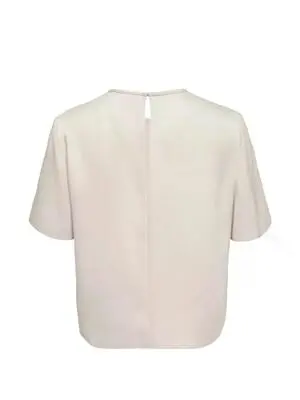CLUB21 Tilly Ruffled Asymmetric Top