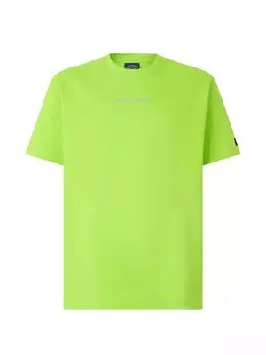 Paul & Shark Logo-print T-shirt