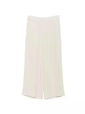 Marc O'polo Elasticated Waistband Trousers - Neutrals