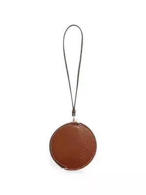 Ralph Lauren Ball Patch Leather Pouch