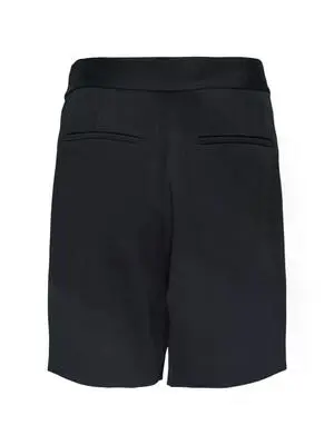 CLUB21 Sloane Belted Shorts - Black