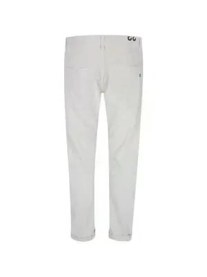 DONDUP Corduroy Straight-leg Trousers