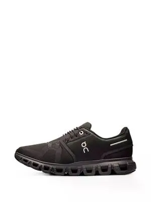 On Wide Sneakers - Black