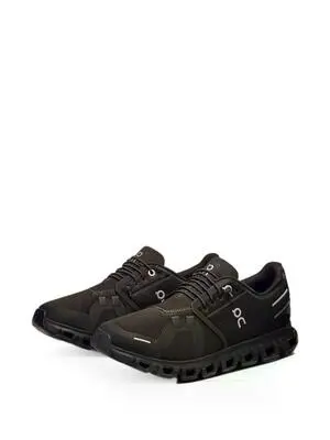 On Wide Sneakers - Black